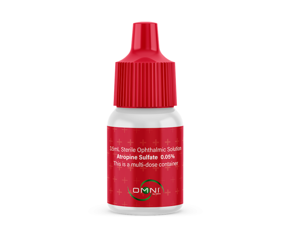 Low-Dose Atropine | OSRX Pharmaceuticals