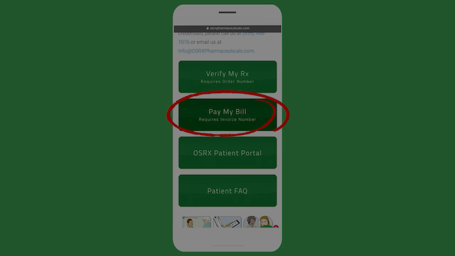 Patient Resources | OSRX Pharmaceuticals